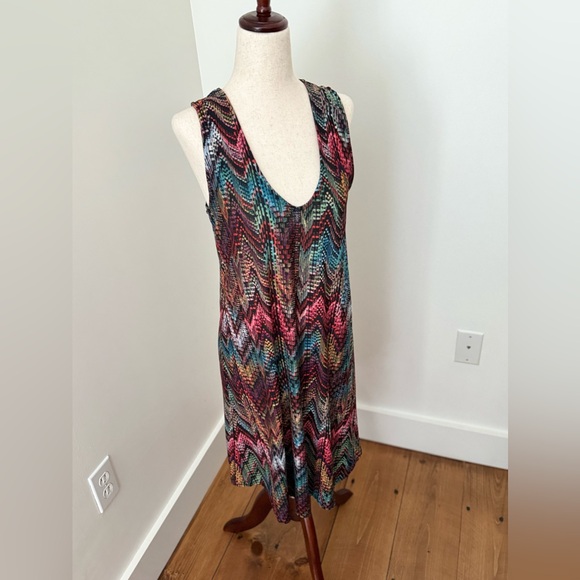 Viereck | Dresses | Deborah Viereck License Tank Dress | Poshmark